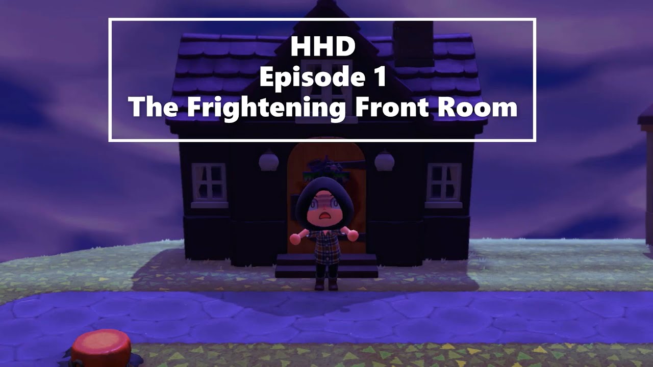 HHD Episode 1 - The Frightening Front Room - YouTube