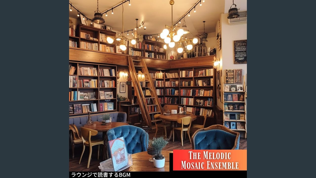 Mindful Escape into Books - YouTube