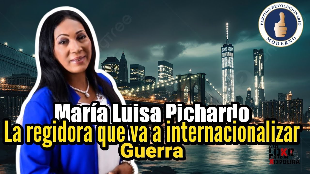 María Luisa Pichardo (MAMA LUISA) LA REGIDORA QUE VA A ...