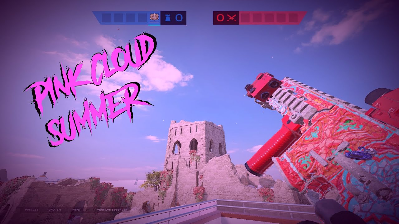 Pink Cloud Summer ( Siege Edit ) - YouTube