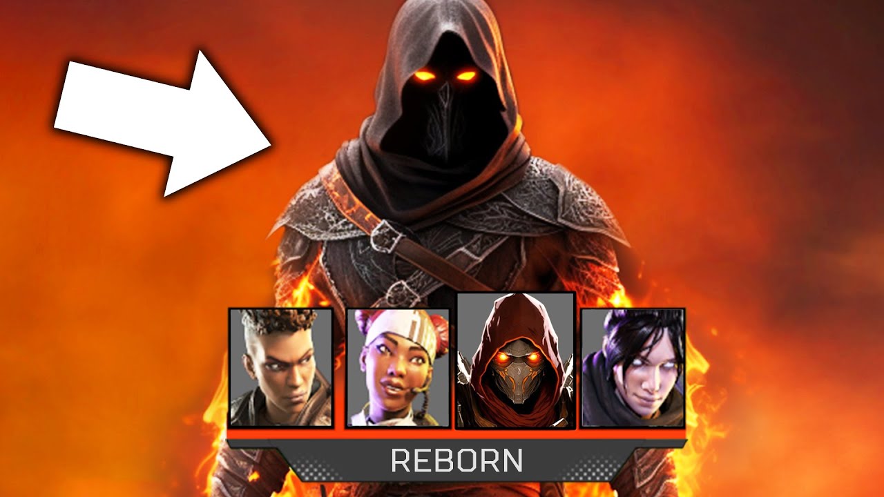 New Revenant Reborn Lore Is Amazing! - YouTube