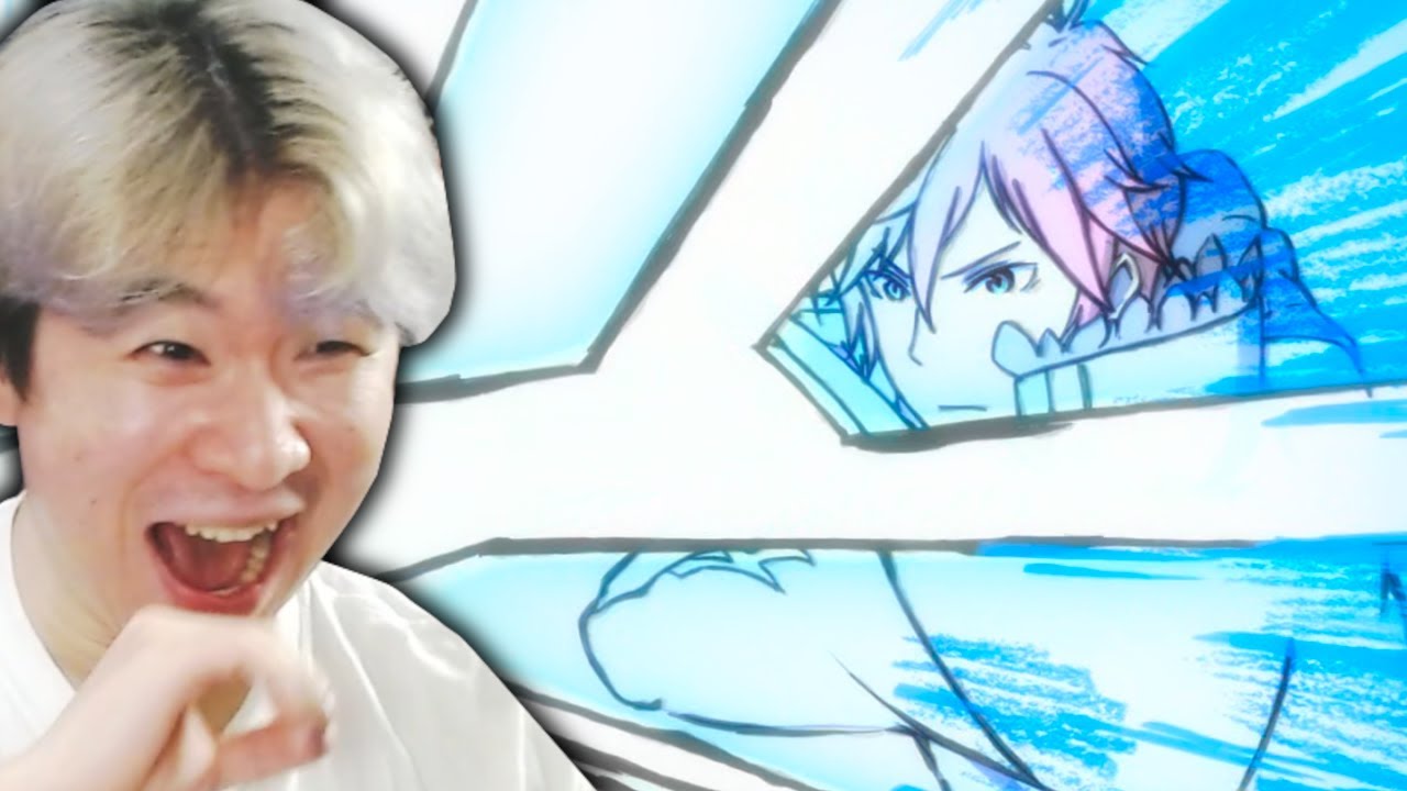 Sword Saint Reinhard van Astrea vs Elsa the Bowel Hunter - YouTube