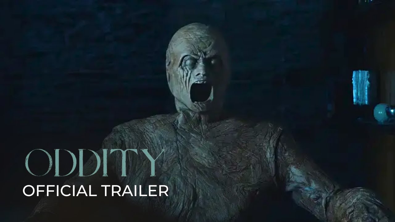 【Official Trailer】Oddity《咒物寻凶》 (2024) - YouTube