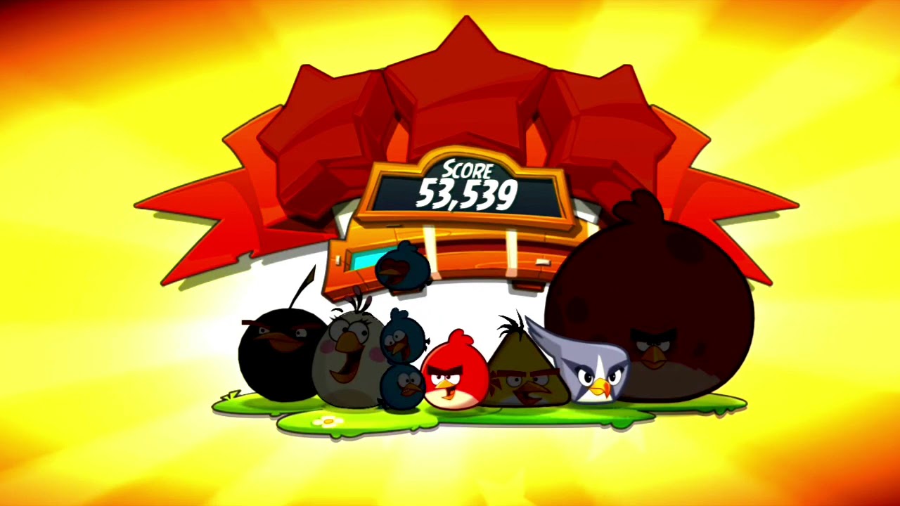 Angry Birds part 1🔥🔥 - YouTube