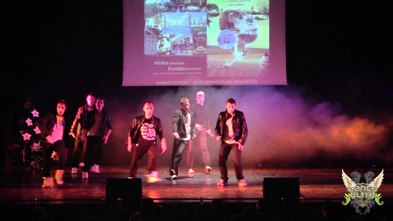 2Step Dance Crew - Performance 2011.12.07. - YouTube