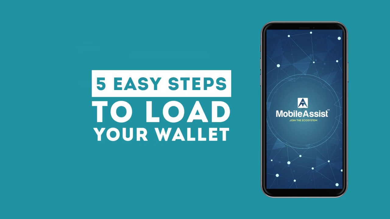 Learn How To Load Your Wallet With These Simple Steps! - YouTube