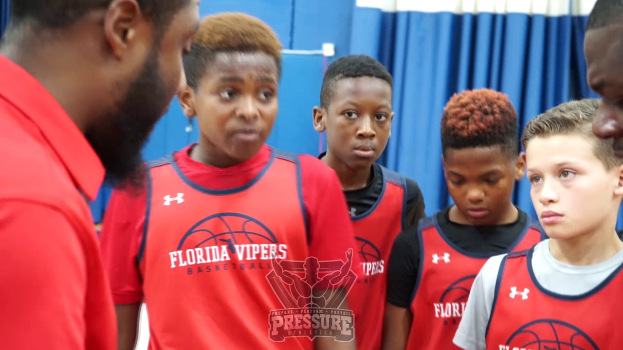Florida Vipers 5th Grade | Nightrydas Memorial Weekend Invite - YouTube