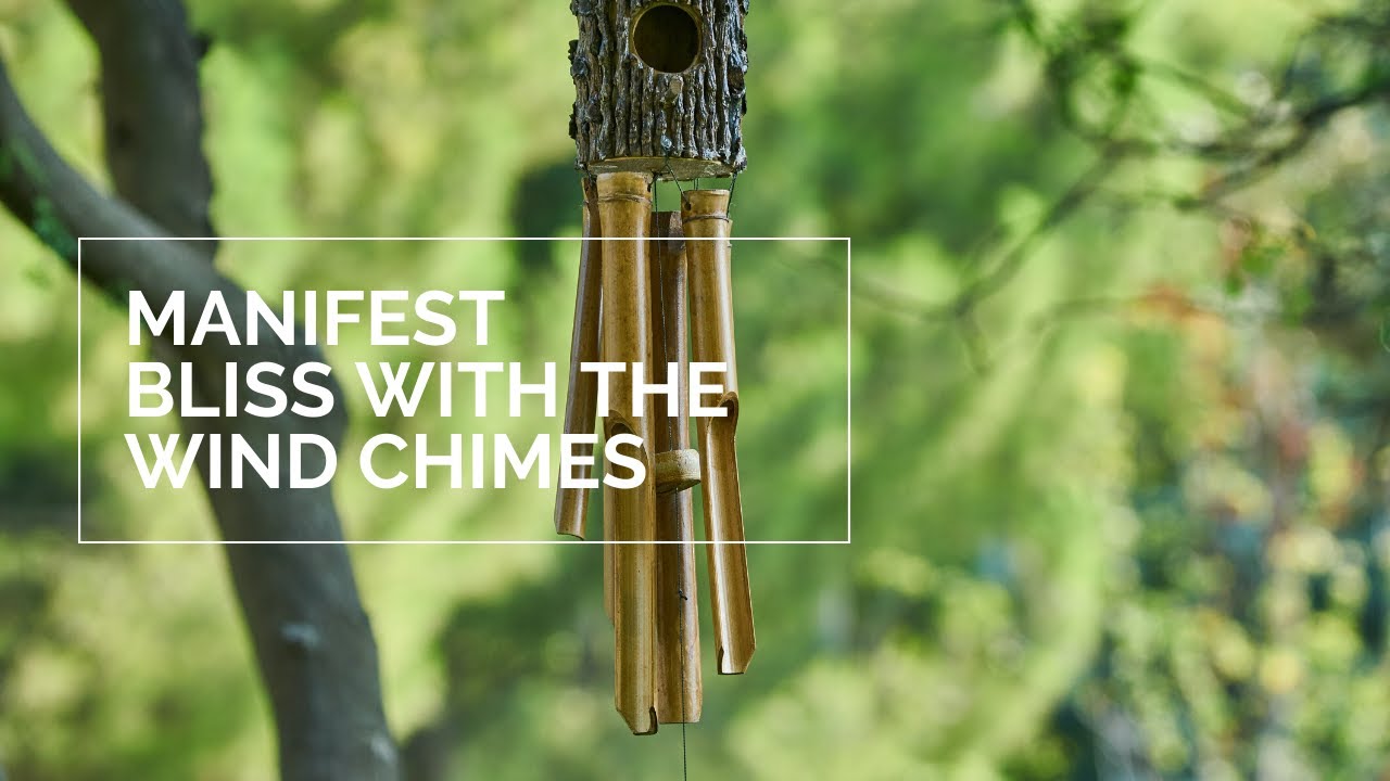 Wind Chimes | Relaxing Music | Zen | Wind Chime | Sleep Music | Study ...