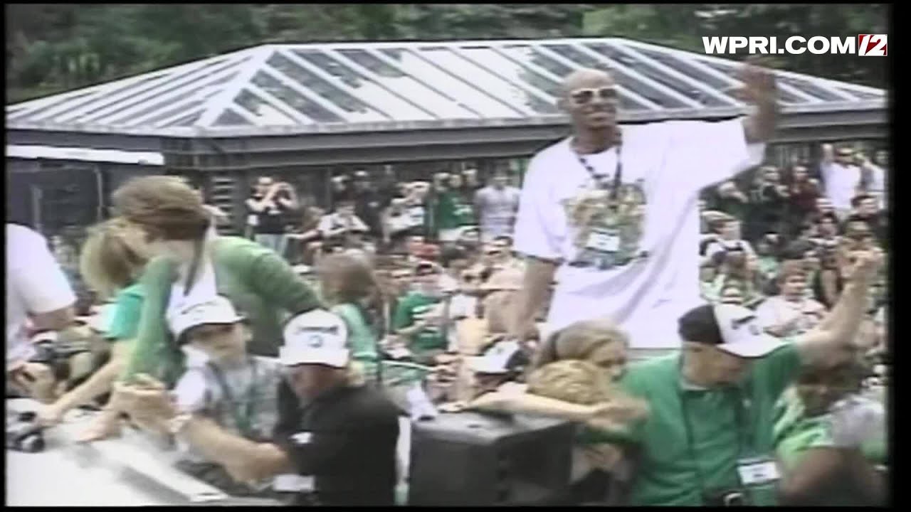 Video Now: A look back at the 2008 Celtics Parade - YouTube