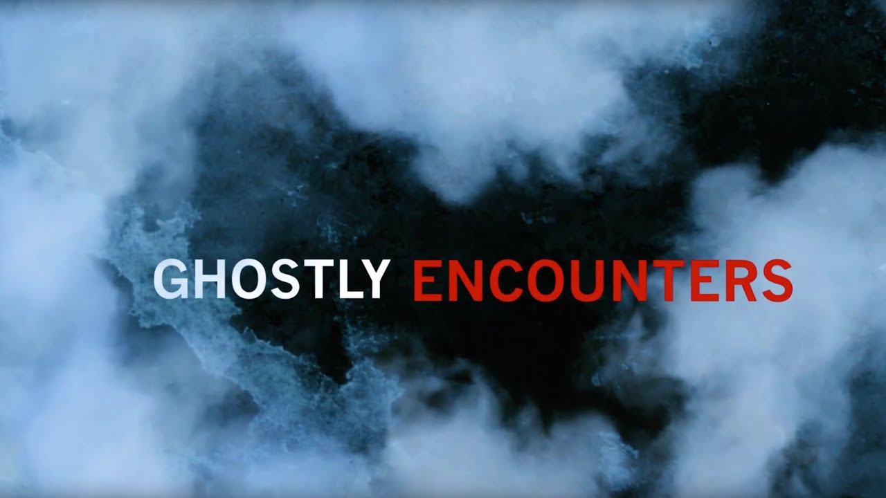 Ghostly Encounters PARODY - YouTube