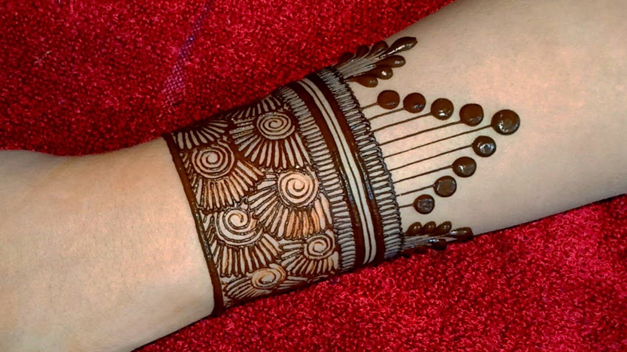 #4 Bridal Mehndi Filling_Wedding Mehndi Design- #shorts - YouTube