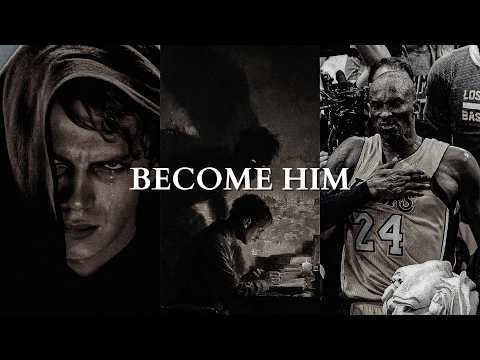 DISAPPEAR UNTIL YOU ARE THE PERSON YOU WANT - Powerful Motivational Speech Video