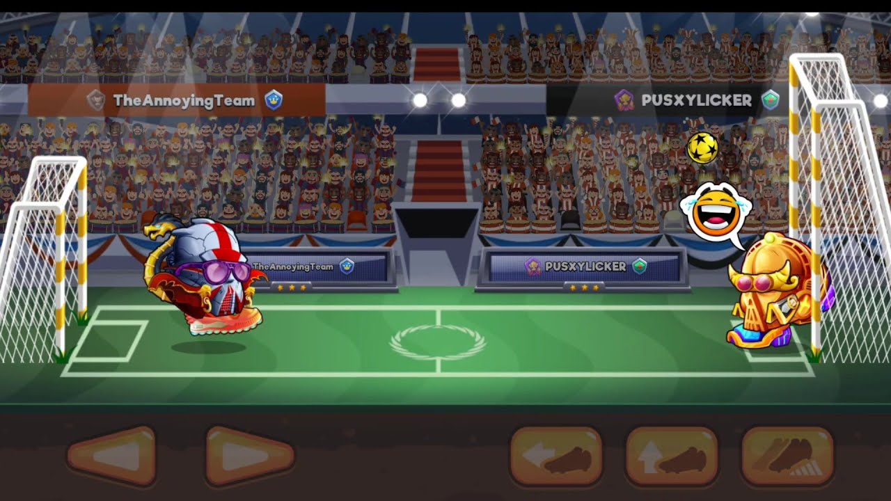 HEAD BALL 2 laugh at you🤣 - YouTube