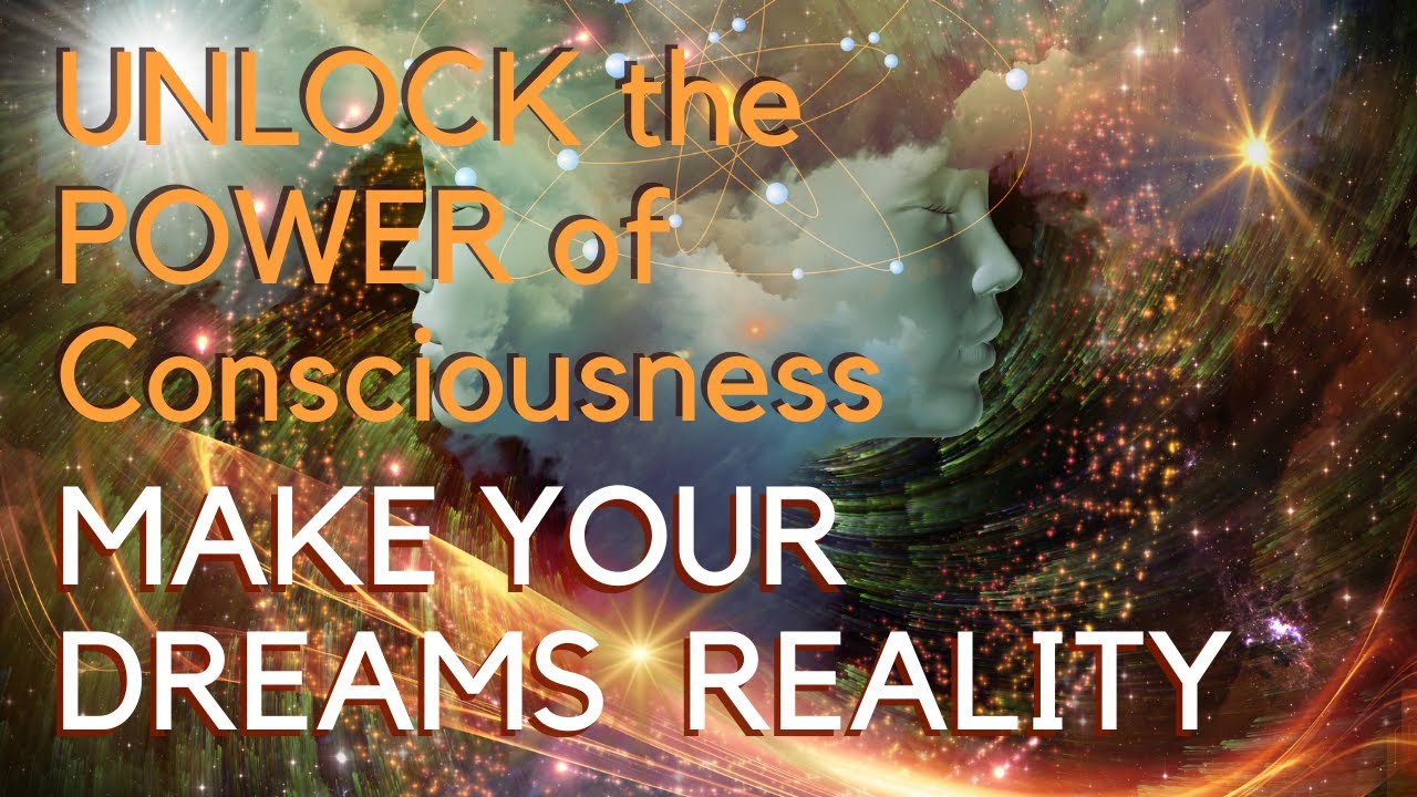 Tapping Into Higher Consciousness | Manifestation Music for Your Dream ...