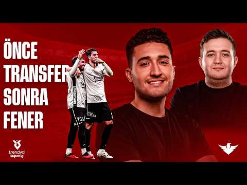 ORTA SAHA TRANSFERİNDE HAREKETLİ SAATLER | Fenerbahçe - Beşiktaş Maçı, Casado, Moriba