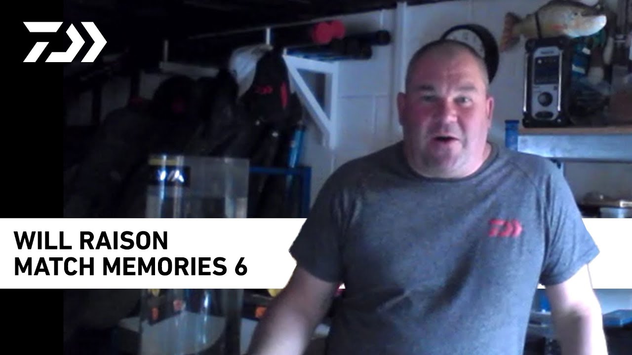 Will Raison - Match Memories 6 - YouTube