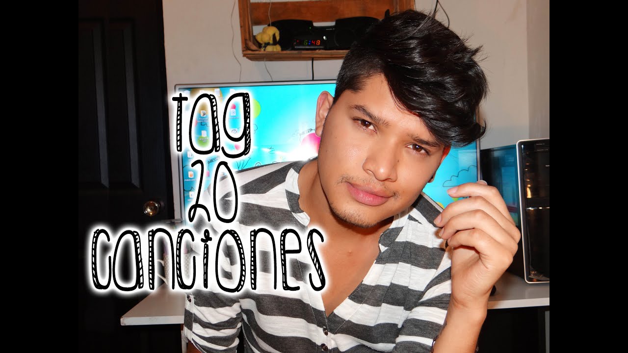 Tag de las 20 canciones con Angel Moss - YouTube