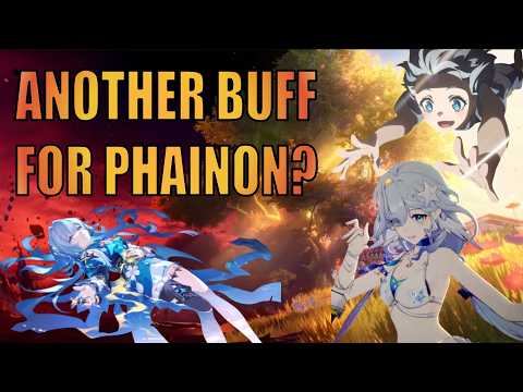 Robin Summeretto Completely Changes Phainon!