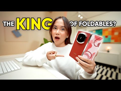 HUAWEI Mate X7 : THE TOUGHEST FOLDABLE YOU CAN BUY RIGHT NOW!