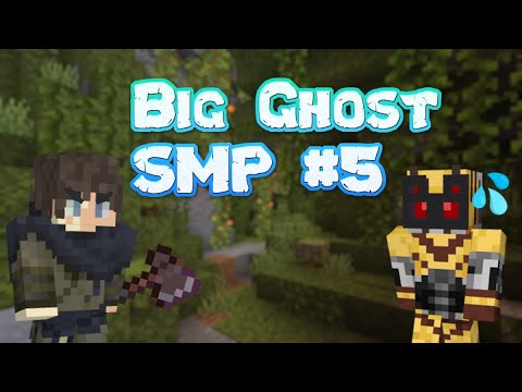 A Series of Home Invasions - Big Ghost SMP #5 - YouTube