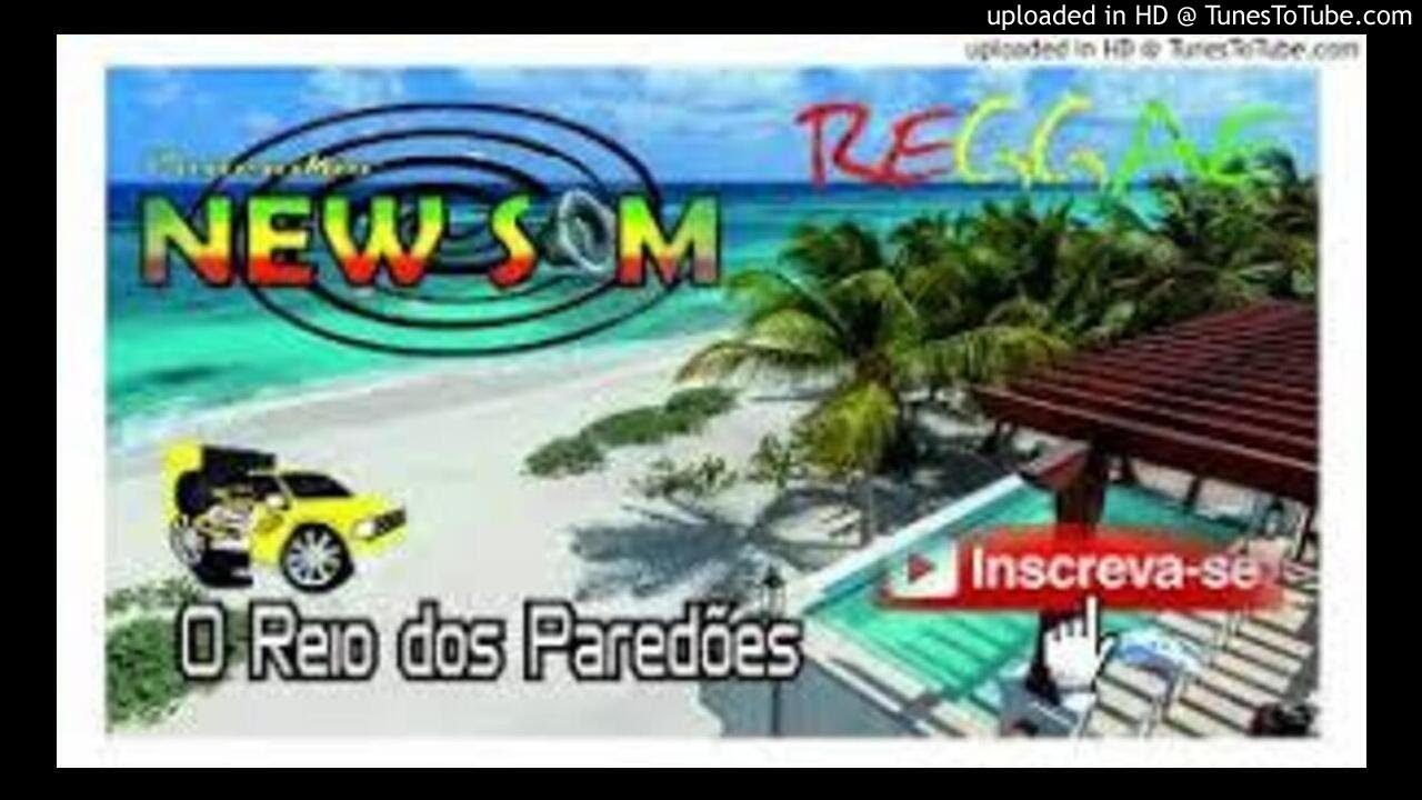 REGGAE NEW SOM - MEDLEY 19 COMEÇO VH NEW SOM SHOW - YouTube