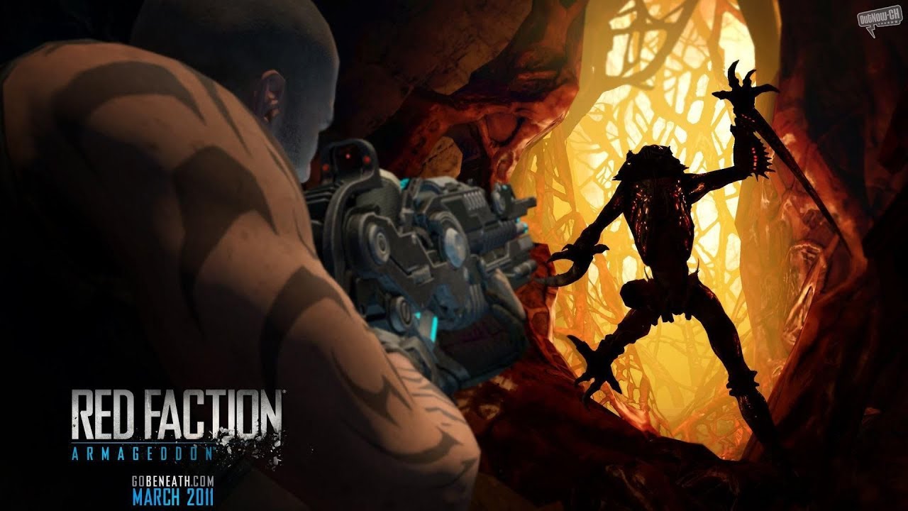 Red Faction Armageddon Gameplay Walkthrough FULL GAME PS3 (1080p60FPS ...