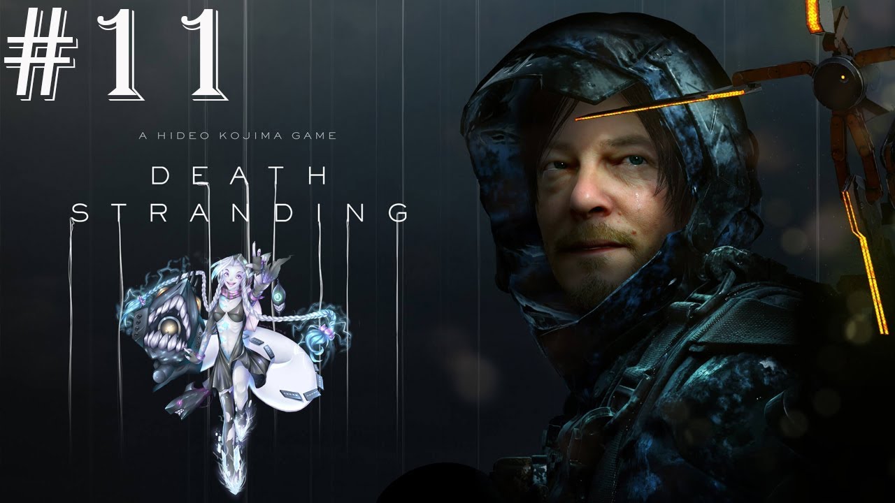 Death Stranding | Capítulo 11: Territorio EV - YouTube