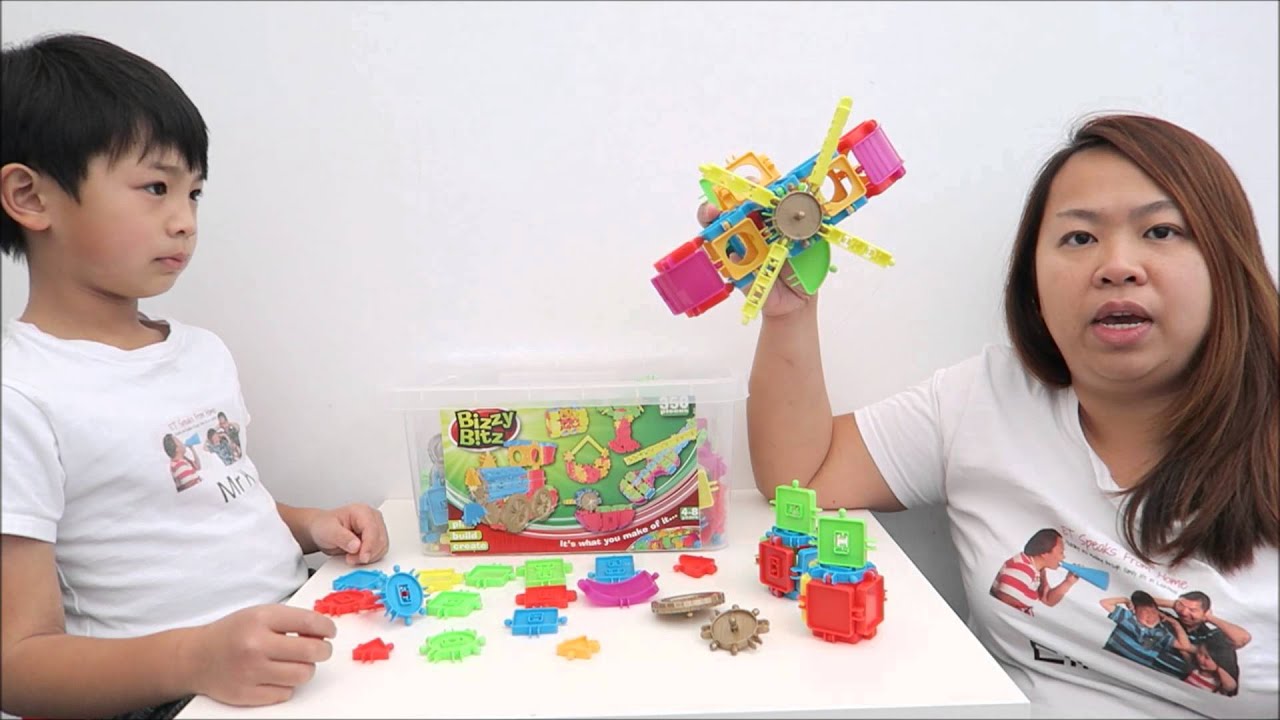 Bizzy Bitz Review - YouTube