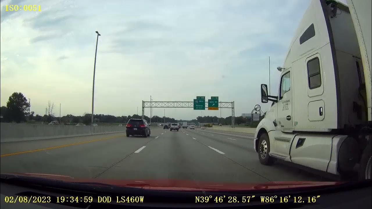 indiana-interstate-465nb-mm-9-to-mm-16-youtube