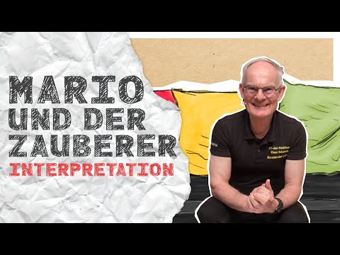 Thomas Mann: Mario und der Zauberer - Interpretation