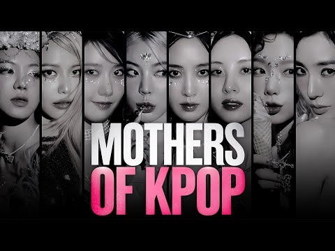 How Girls’ Generation Became the Godmothers of K-pop