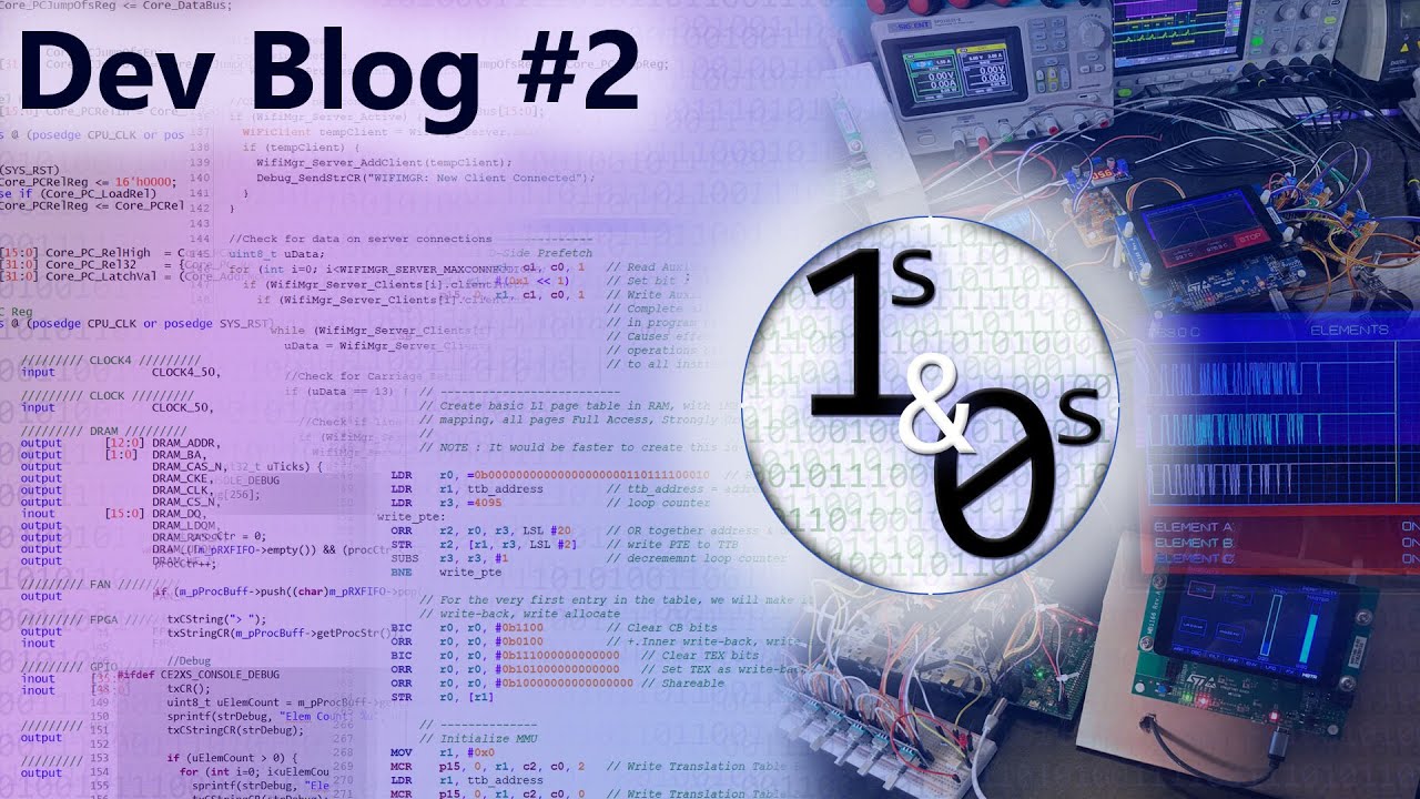 Dev Blog #2 - YouTube