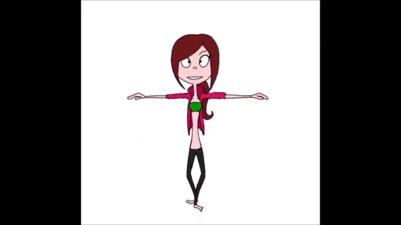 Ed Edd n' Eddy- Alex Animation by Misjudgment - YouTube