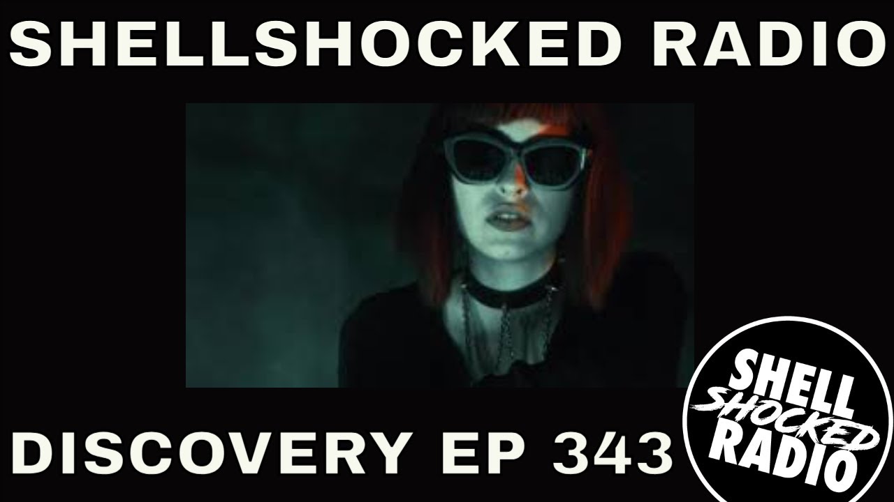 Episode 343 of Shellshocked Radio - Discovery premiers March the 18th 2025 @7 pm CET on Youtube ...
