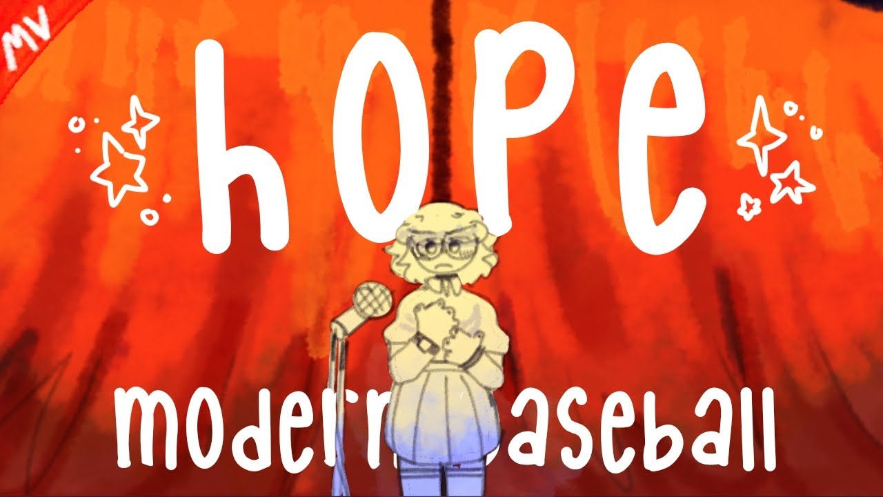 Hope - modern baseball - YouTube