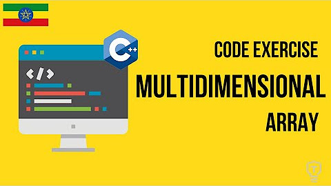 C++ Full Course In Amharic - YouTube