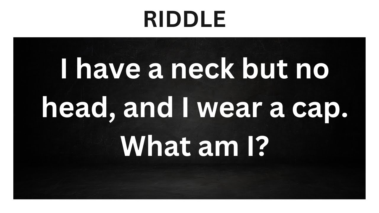 Can You Outsmart These 10 Tricky RIDDLES Like a Genius? - YouTube