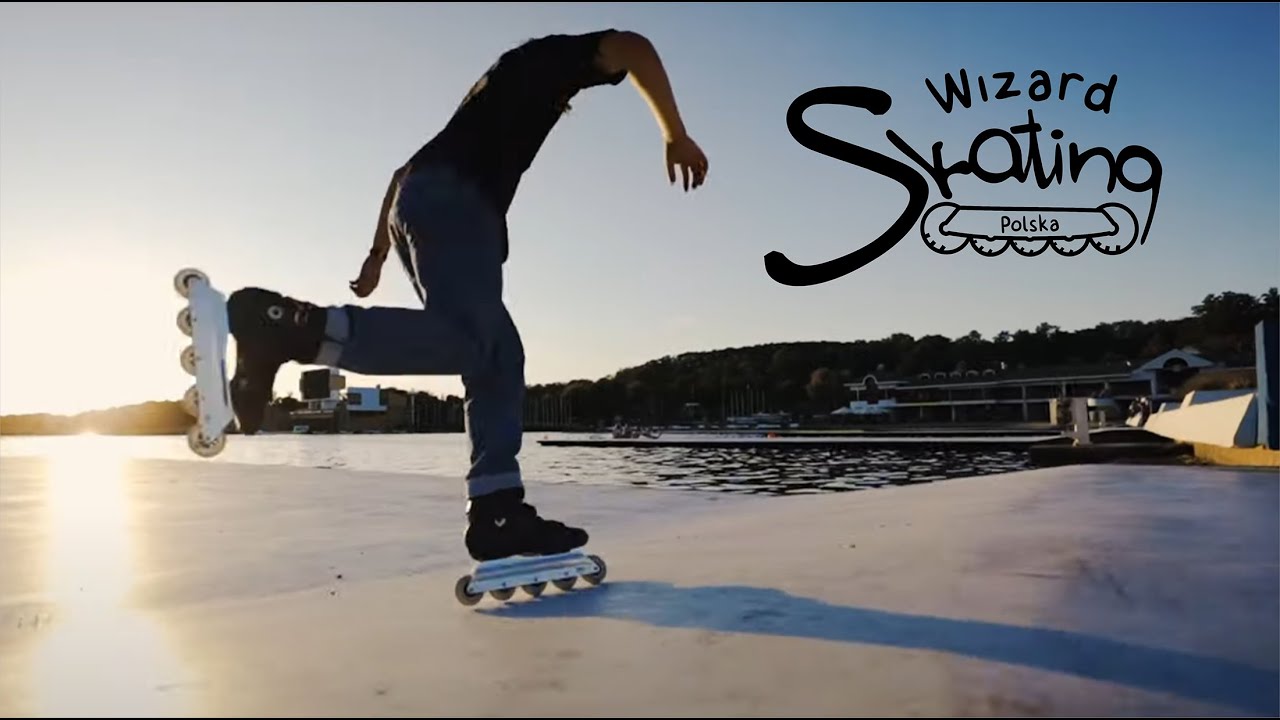 Grupa Wizard Skating Polska - Kajetan Wojciechowicz | Wojciech Stawiarski - Poznań Wizard ...