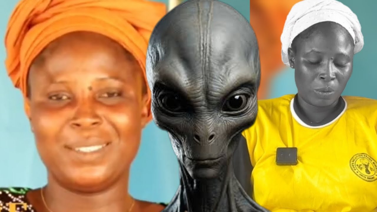 ALAGBARA SI WA NI ILE YORUBA.. - YouTube