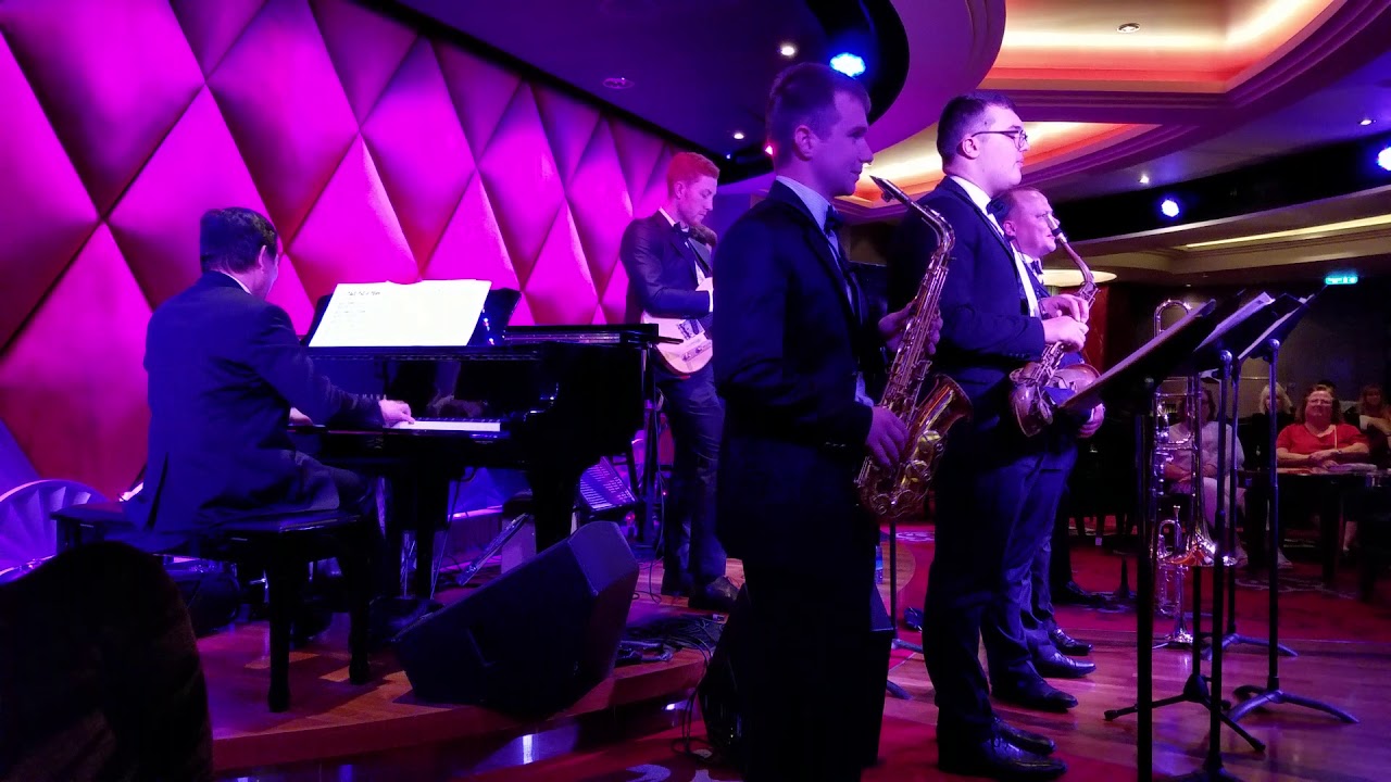 Big Band Music Jazz On 4 Oasis Of The Seas Nov 18 2018 Sailing YouTube big-band-music-jazz-on-4-oasis-of-the-seas-nov-18-2018-sailing-youtube