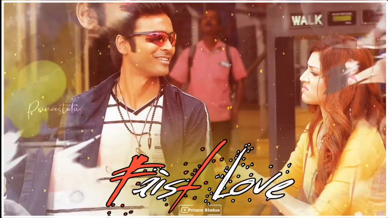 Jigidi killaadi💞Pattasu💞Tamil Movie Song💞Whatsapp Status💞||Princestatus ...