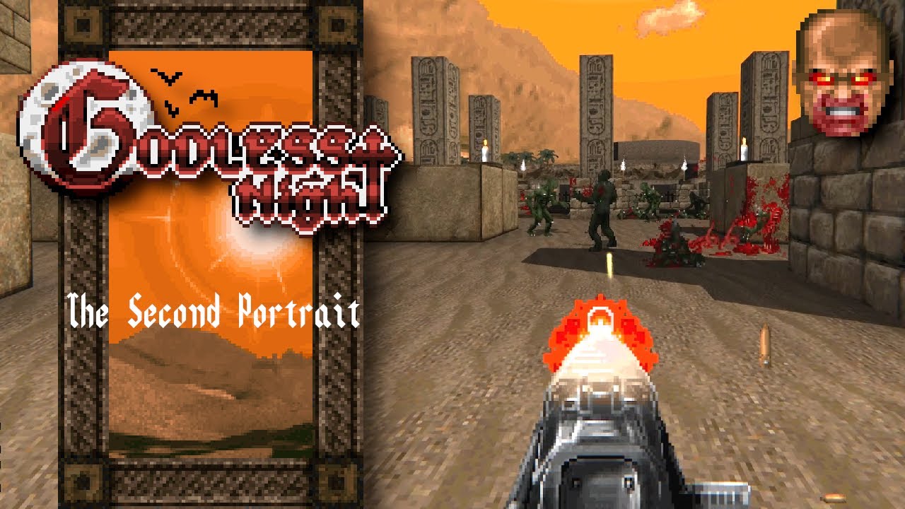 The Old Earth - Godless Night - YouTube