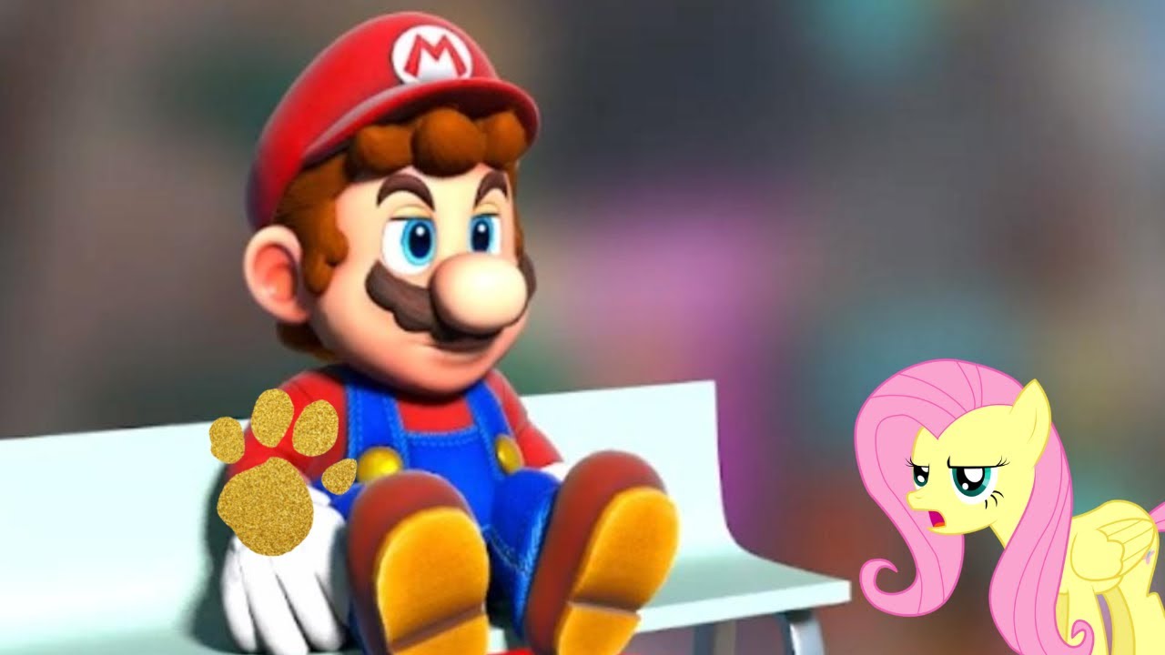 THE MOST BORING GAME IN 2022 || MARIO WAITS FOR THE BUS - YouTube