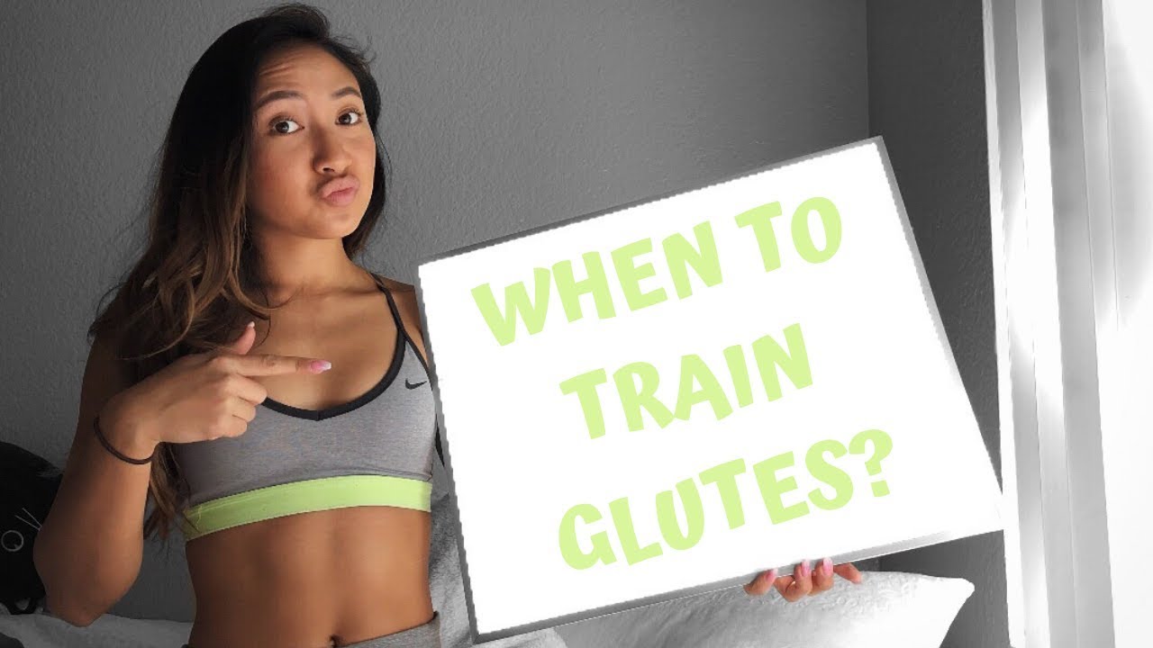 How Many Times A Week To Train Glutes PLAN YOUR OWN SPLIT IN THREE how-many-times-a-week-to-train-glutes-plan-your-own-split-in-three