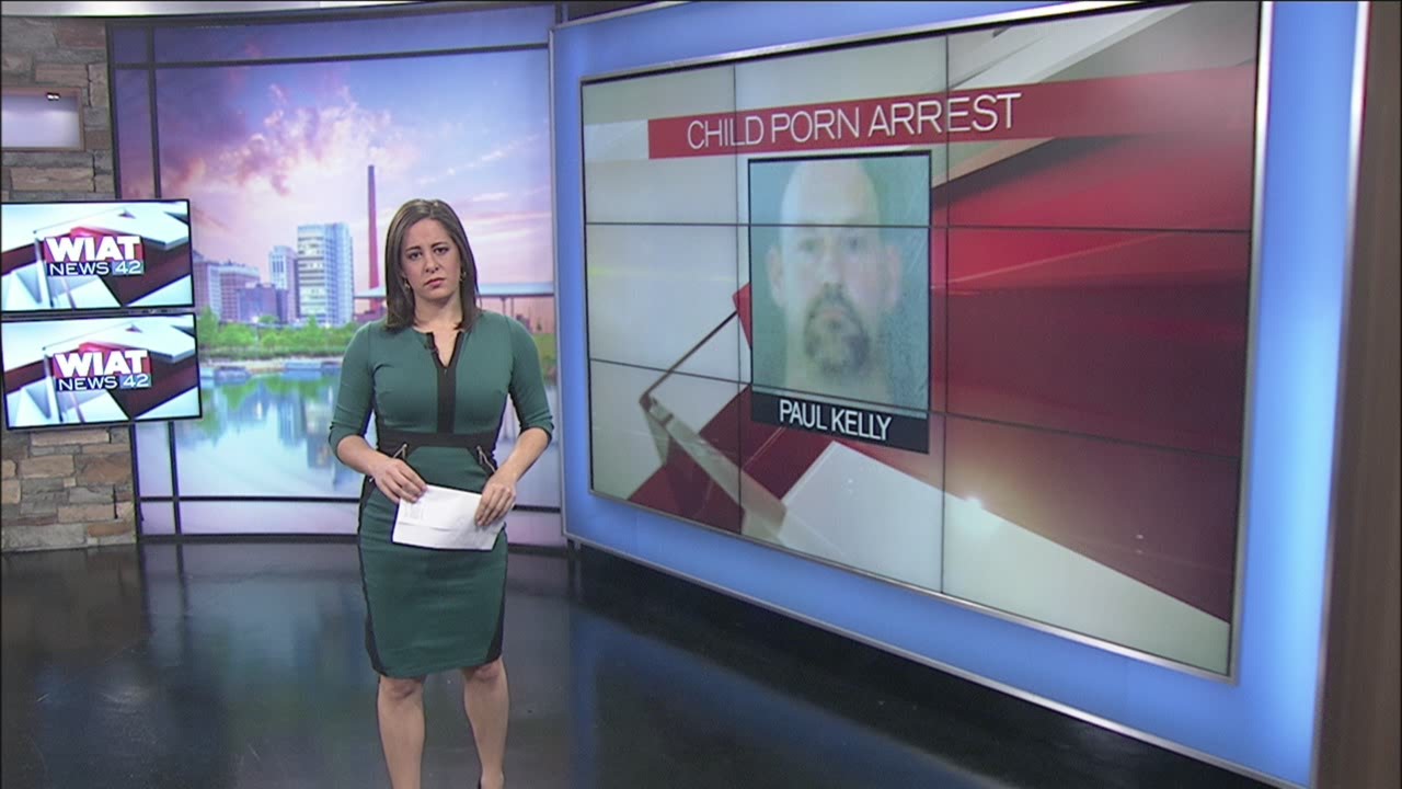 Man arrested for 94 counts of possession of child pornography, bond set ...