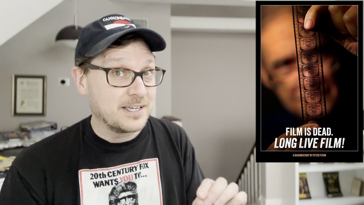 FILM IS DEAD. LONG LIVE FILM! (2024) Review - YouTube