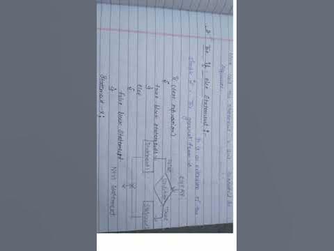 Question:What is decision making and branching sequence in C language ...