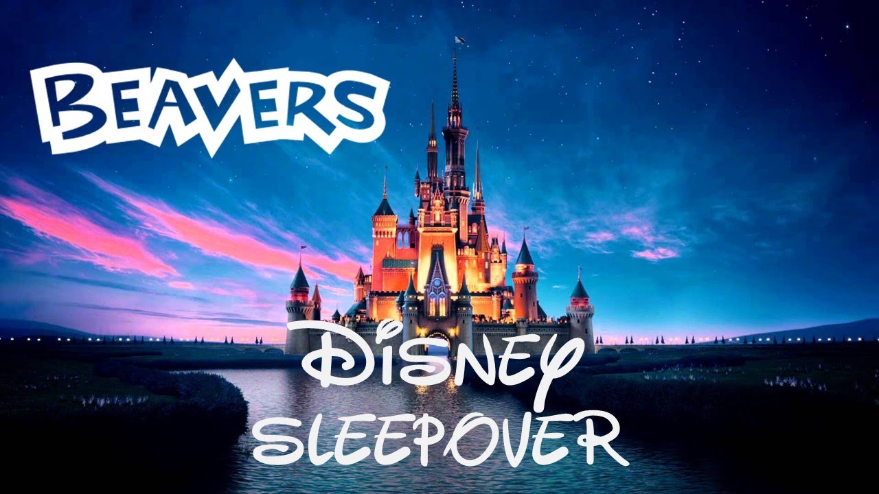 Disney Sleepover - 1 week to Register - YouTube