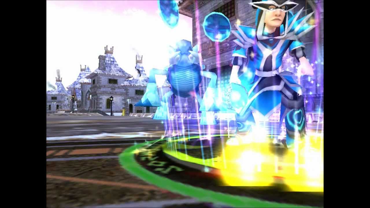 Frost Beetle Pet Spell - Wizard101 - YouTube
