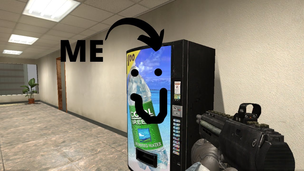 Garry's Mod Hide & Seek | Prop Hunt - YouTube